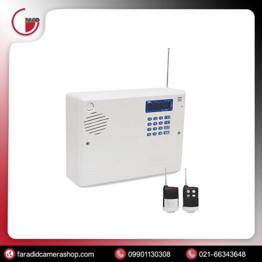 قیمت، مشخصات و خرید دزدگیر Silex sg8 lite سایلکس